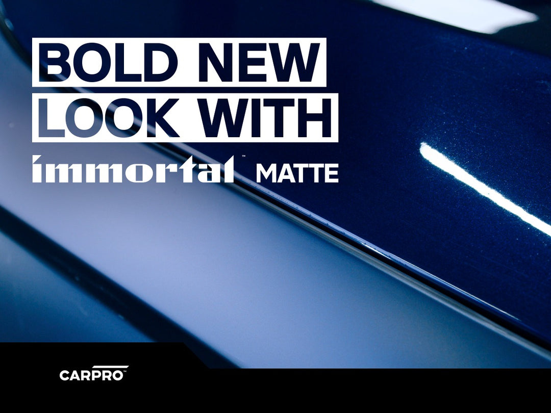 CARPRO Immortal PPF Matte – Detail Depot NZ