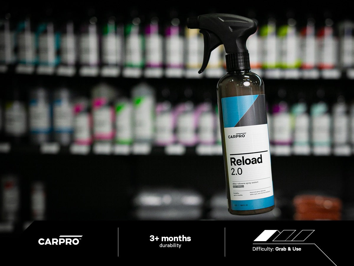 CarPro Reload 2.0 – Detail Depot NZ