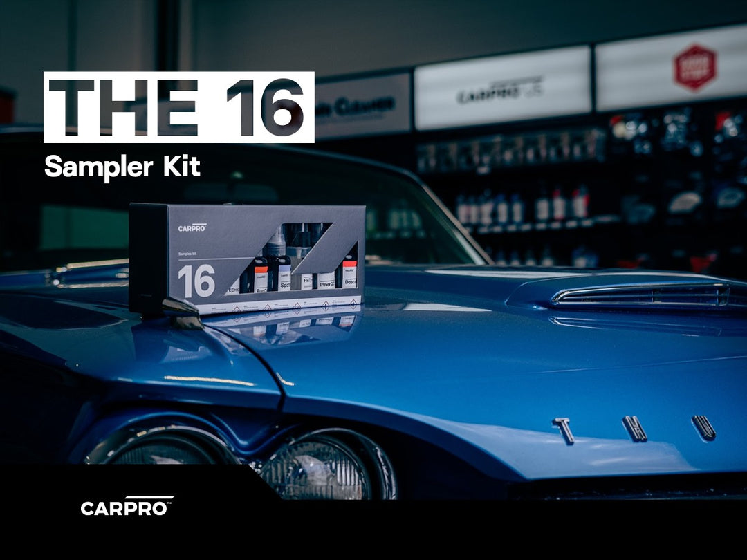 CarPro Samples KIT – Detail Depot NZ