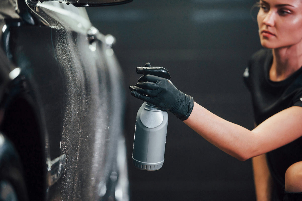 How to remove excess wax from your car – Detail Depot NZ