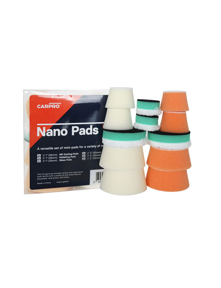 Nano Pads Kit – Detail Depot NZ