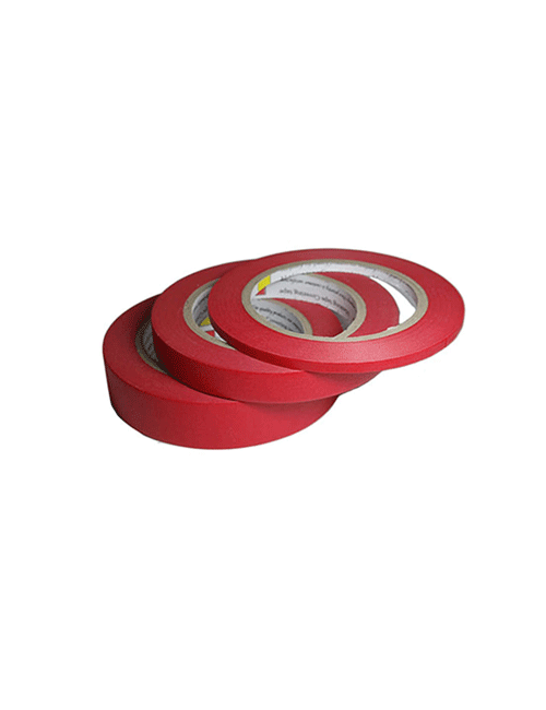 Red Masking Tape - 15mm – Detail Depot NZ