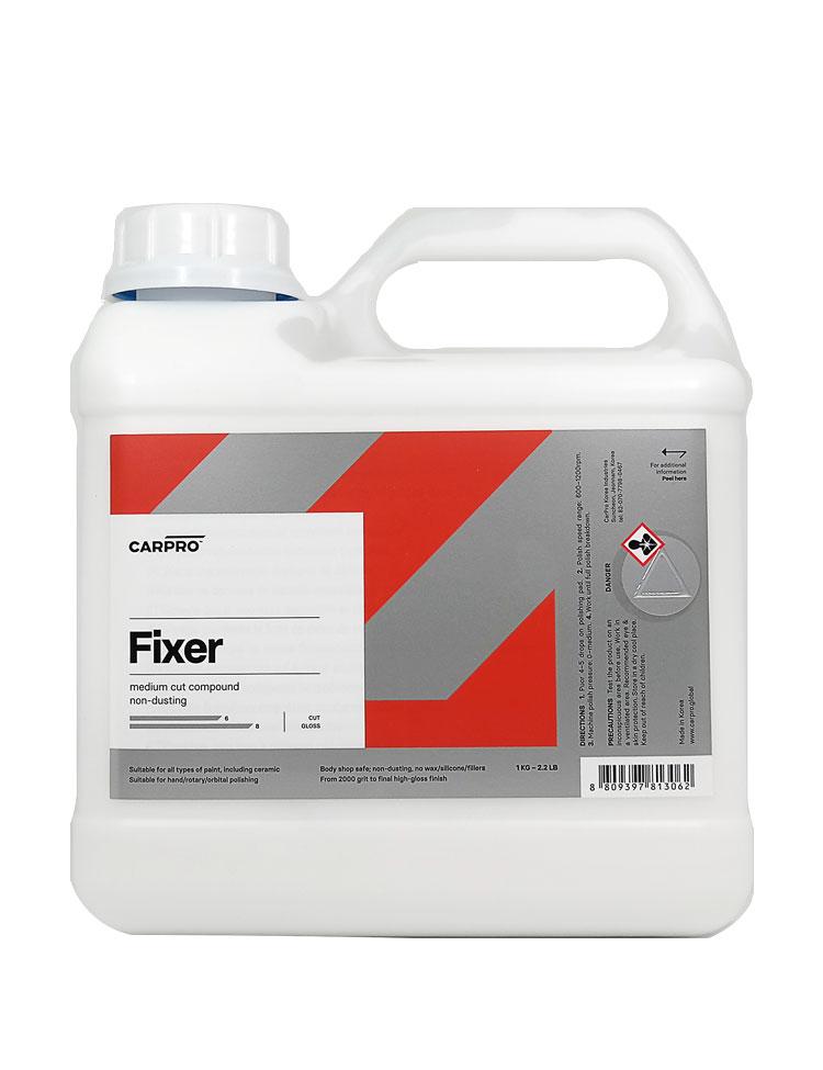 Fixer - 1 Step Nano Compound & Polish - 4L – Detail Depot NZ