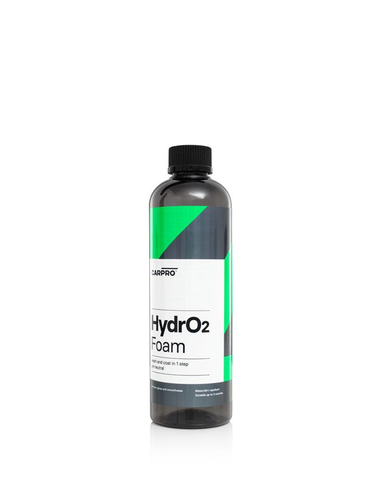 Hydro Foam - Wash and Coat in 1 Step - 500ml – Detail Depot NZ