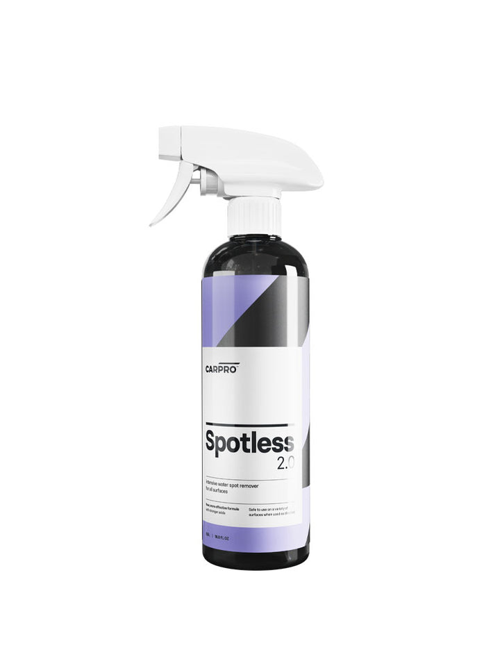 Spotless 2.0 - Water Spot and Mineral Remover - 500ml – Detail Depot NZ